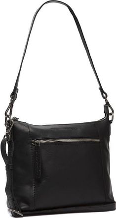 The Chesterfield Brand Faro - Schultertasche 23 cm black