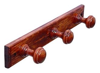 Brinox Garderobe 35.5x5.5x7.4 cm Sapelli