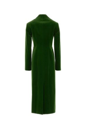 Alaia Coat - Green