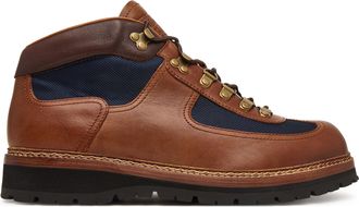 Polo Ralph Lauren Schn&uuml;rschuhe Polo Ralph Lauren Alp Mid 812P15879001 Hellbraun