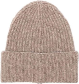Roberto Collina Ribbed Beanie