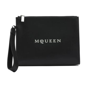 Alexander McQueen Herren, Taschen, Schwarzk, ONE SIZEGr&ouml;&szlig;e