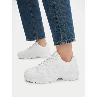 Kappa Sneakers Kappa CEOWB-SS24-3CK06 Wei&szlig;
