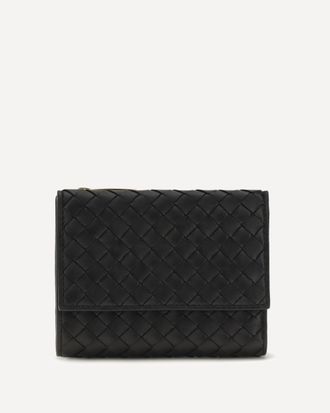 Bottega Veneta Intrecciato bifold Wallet Female UNI