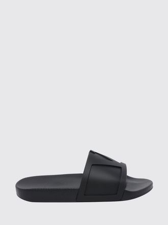 Valentino Garavani Sandale Homme couleur Noir