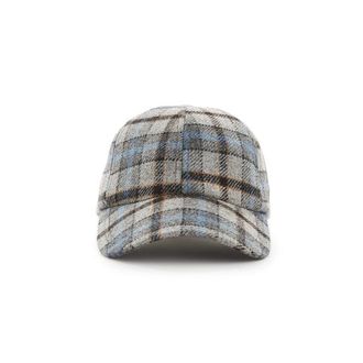 Saison 1865 Casquette en laine