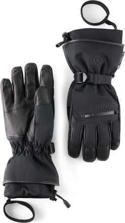 Bogner Handschuhe Adriano f&uuml;r Herren - Schwarz - 10,5