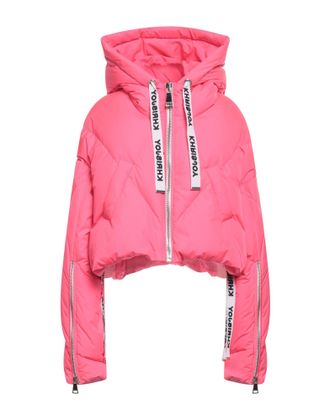 Khrisjoy JACKEN & M&Auml;NTEL - Pufferjacken & Daunenjacken auf YOOX.COM