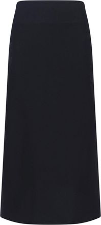 Jil Sander Midi Skirt