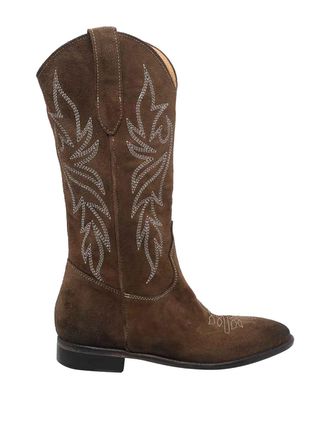 Pawelk's Bottes - Marron