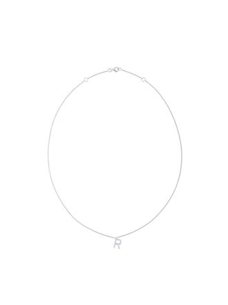 Alinka ID diamond necklace - M&eacute;tallis&eacute;