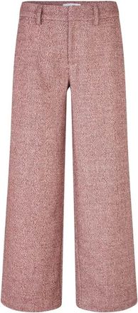 Mbym Damen, Hosen, Rot, XSGr&ouml;&szlig;e