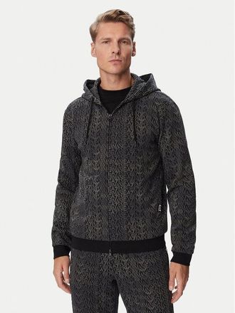 Emporio Armani Sweatshirt 7M002206 AF12660 FC099 Schwarz Regular Fit
