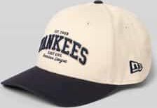 New Era Cap mit Stitchings Modell WORDMARK 9FORTY MC