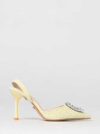 Twentyfourhaitch Escarpin Femme couleur Jaune