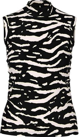 Marc Cain Top mit Animalprint