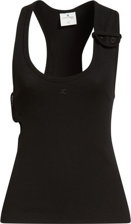 Courr&egrave;ges TOPS - Tank Tops auf YOOX.COM