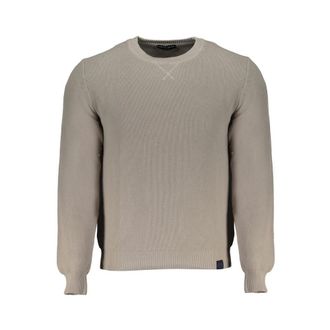 North Sails Herren, Strickwaren, Grau, XLGröße