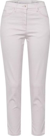 Raphaela by Brax Damen Lesley S Pants,Cream,50