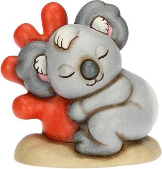 Thun Koala Sydney auf Koralle Keramik klein