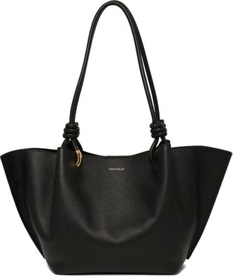 Coccinelle Femme, Sacs, Noir, Taille: ONE Size Sacs &agrave; &eacute;paule