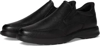 Marc Joseph New York Marc Joseph New York Chicago Road (technologie mains libres) pour homme, Cuir grain&eacute; noir, 39.5 EU