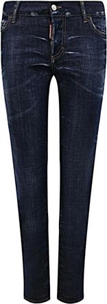 Dsquared2 Femme, Jeans, Bleu, Taille: 44 FR Jeans