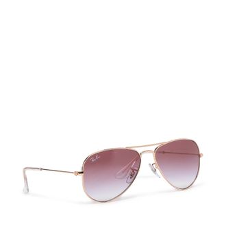 Ray-Ban Sonnenbrillen Ray-Ban 0RJ9506S 291/8H Goldfarben
