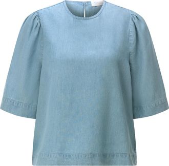 Rich & Royal Bluse