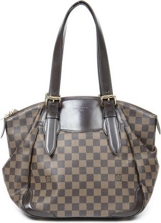 Louis Vuitton Crossbody Bags - Verona MM - Gr. unisize - in Braun - f&uuml;r Damen