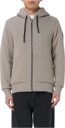 Moose Knuckles Herren, Sweatshirts & Hoodies, Beige, SGr&ouml;&szlig;e