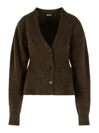 Rotate Cardigan - Braun