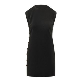 Versace Damen, Kleider, Schwarzk, SGr&ouml;&szlig;e