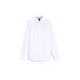 HUGO BOSS H-HANK-spr-B1-C1-253 Hemd - - Shirts - Herren - Wei&szlig; - M