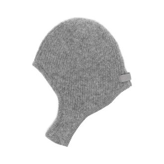 Jacquemus Stylischer Hut in Schwarz - - Accessories - Herren - Grau - ONE SIZE