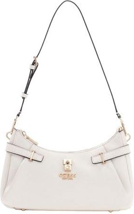 Guess sac à épaule Yesba Shoulder Bag Cream White écru