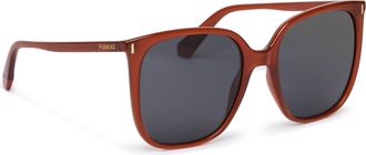 Polaroid Sonnenbrillen Polaroid PLD 6218/S/X Braun