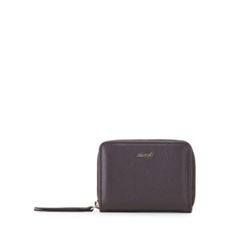 Abro Kleines Portemonnaie aus Leder