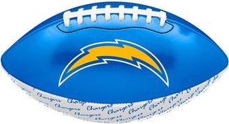 Wilson American Football MINI NFL TEAM PEEWEE, Kindergr&ouml;&szlig;e, Mischleder