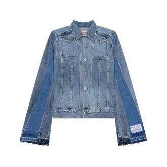 Gallery Dept. Herren, Jacken, Blau, LGr&ouml;&szlig;e