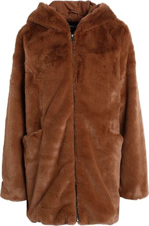 Only JACKEN & M&Auml;NTEL - Shearling- & Kunstfell auf YOOX.COM