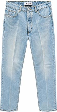 Be Able BE Able - Jeans Droit Ronny40 - Homme - Jeans - Bleu - Taille: W34