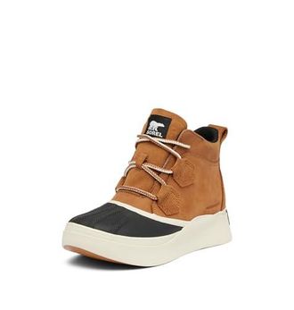 Sorel Femme Out N About Classic Womens, Taffy Black Out N About 4, 38.5 EU