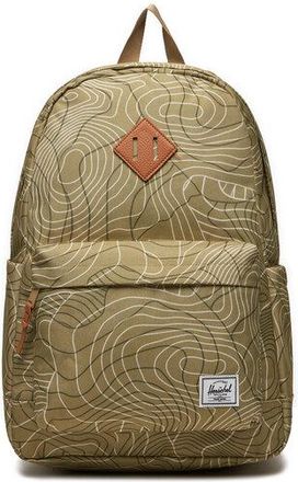 Herschel Rucksack Herschel Heritage Backpack 11383-06170 Beige