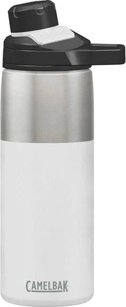 Camelbak Camelbak Trinkflasche CHUTE Mag Vakuum Edelstahl isoliertechnologie Wasser Flasche,White,20oz