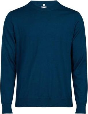 Au Printemps Paris Pull col rond en laine m&eacute;rinos