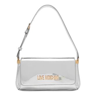 Love Moschino Umh&auml;ngetasche - - Bags - Damen - Grau - ONE SIZE