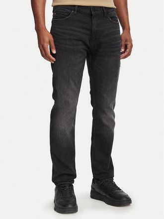 HUGO BOSS Jeans 50561271 Schwarz Slim Fit