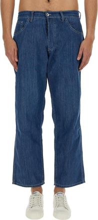 Ymc You Must Create Homme, Jeans, Bleu, Taille: W30 Bez Jean