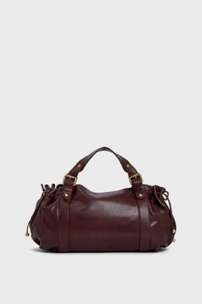 Gerard Darel Sac &agrave; main en cuir - 24H